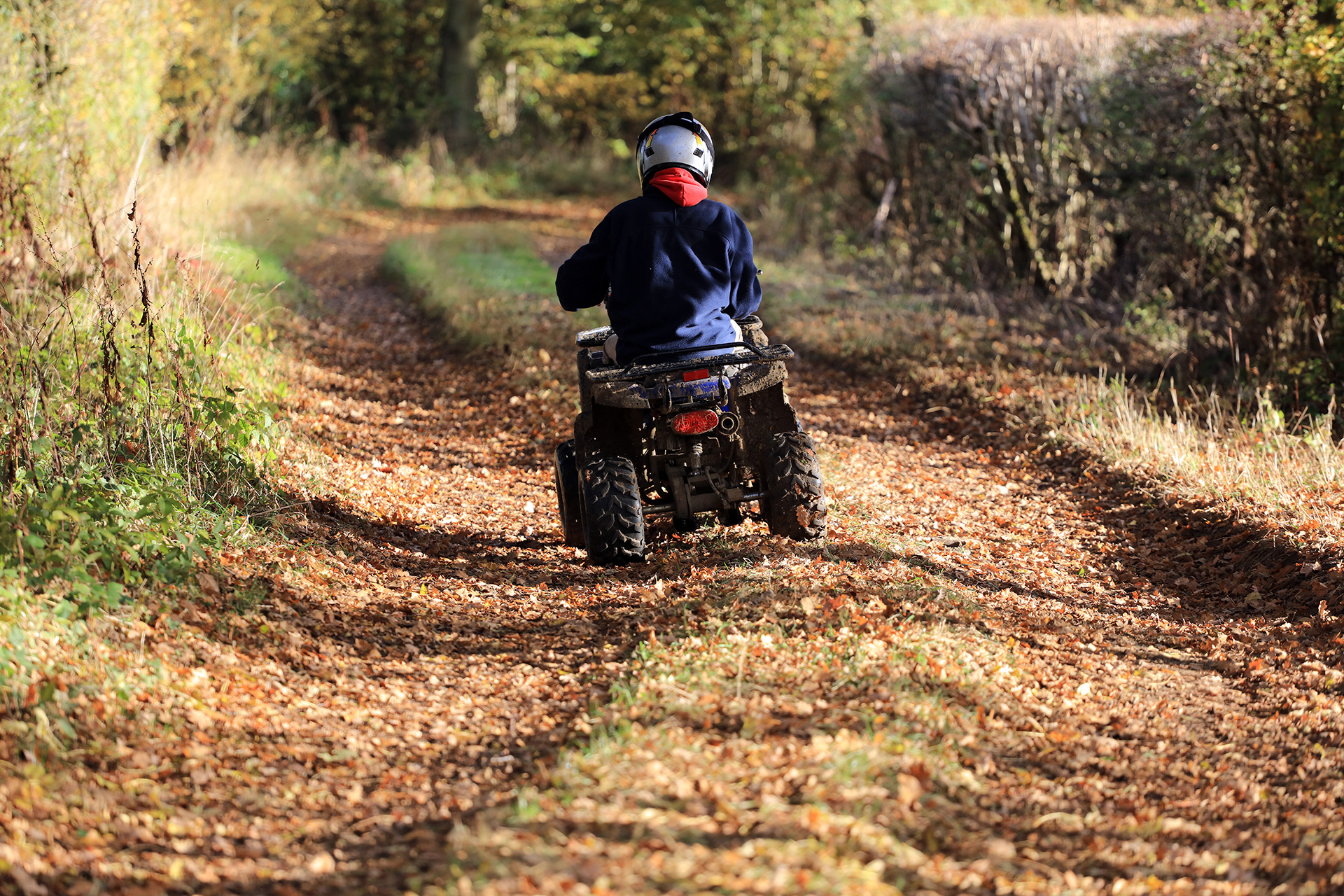 Lycetts Our essential guide to owning a Quad Bike - Lycetts